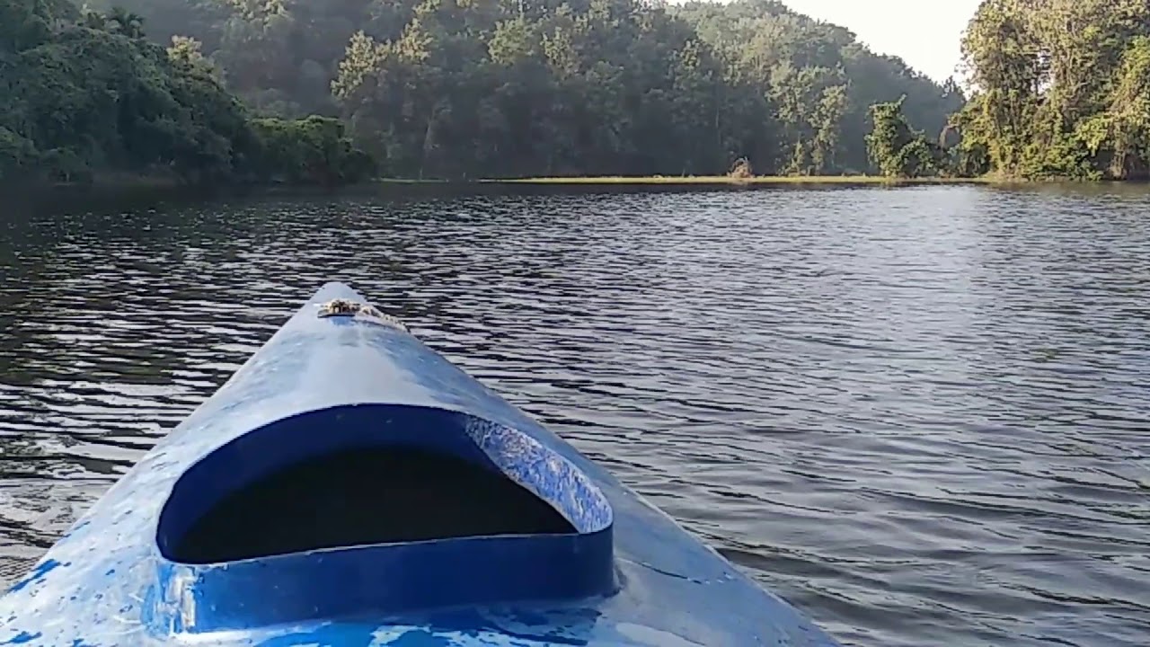 মহামায়া লেকে কাইকিংয়ের অভিজ্ঞতা | Kayaking experience in Mahamaya ...