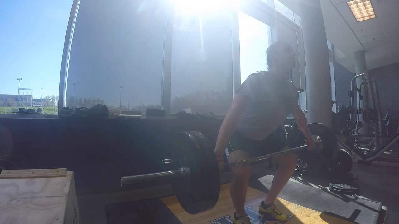 85kg (185 lbs)/120kg (265 lbs) - YouTube