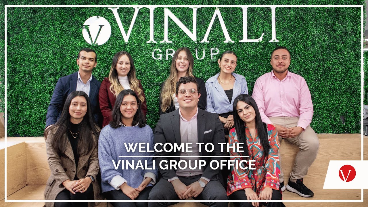 Welcome to Vinali Group’s Office - YouTube