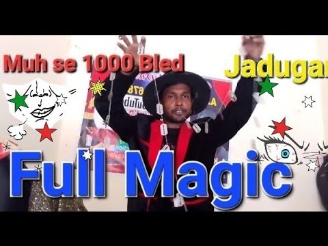 Fully Enterment(Jadugar AK Pasha) - YouTube