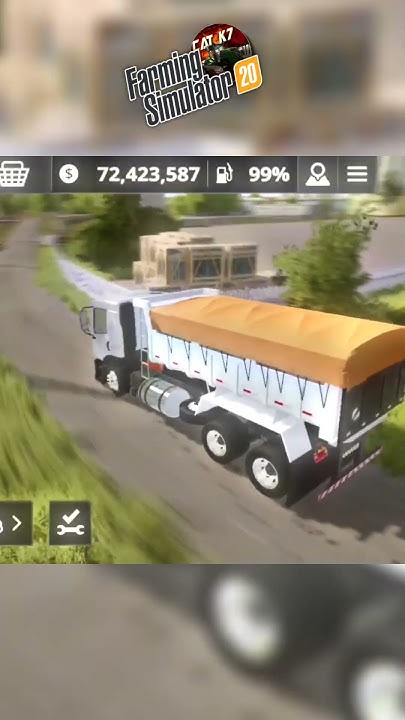 Farming simulator 20 #fs20 #fs20mod - YouTube