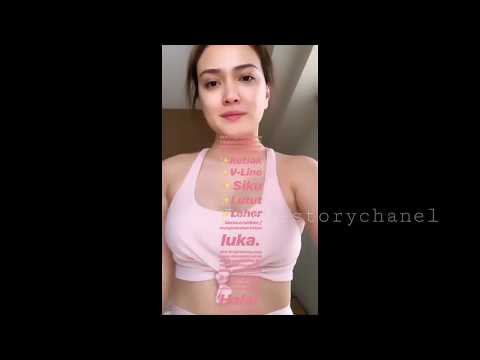 shandy aulia promo produk pembersih ketiak