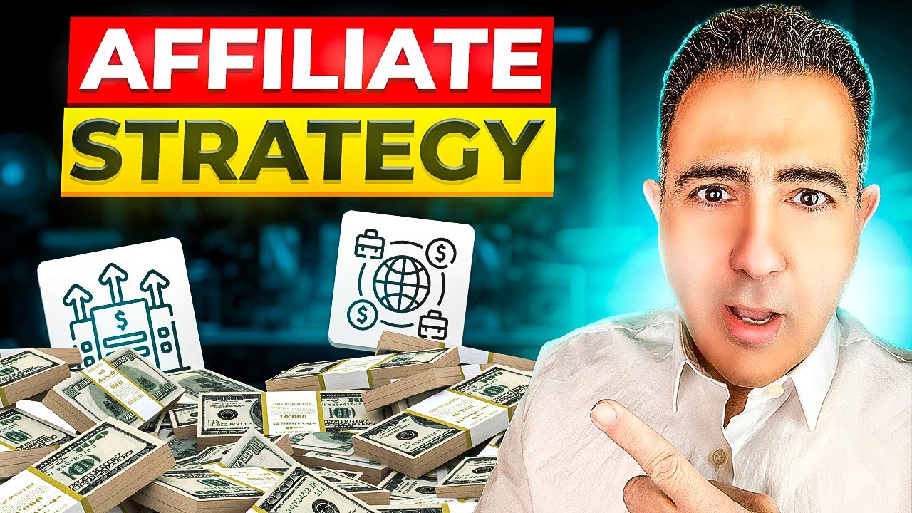The Connector Model: The Secret Affiliate Strategy $5K to $50K monthly - YouTube
