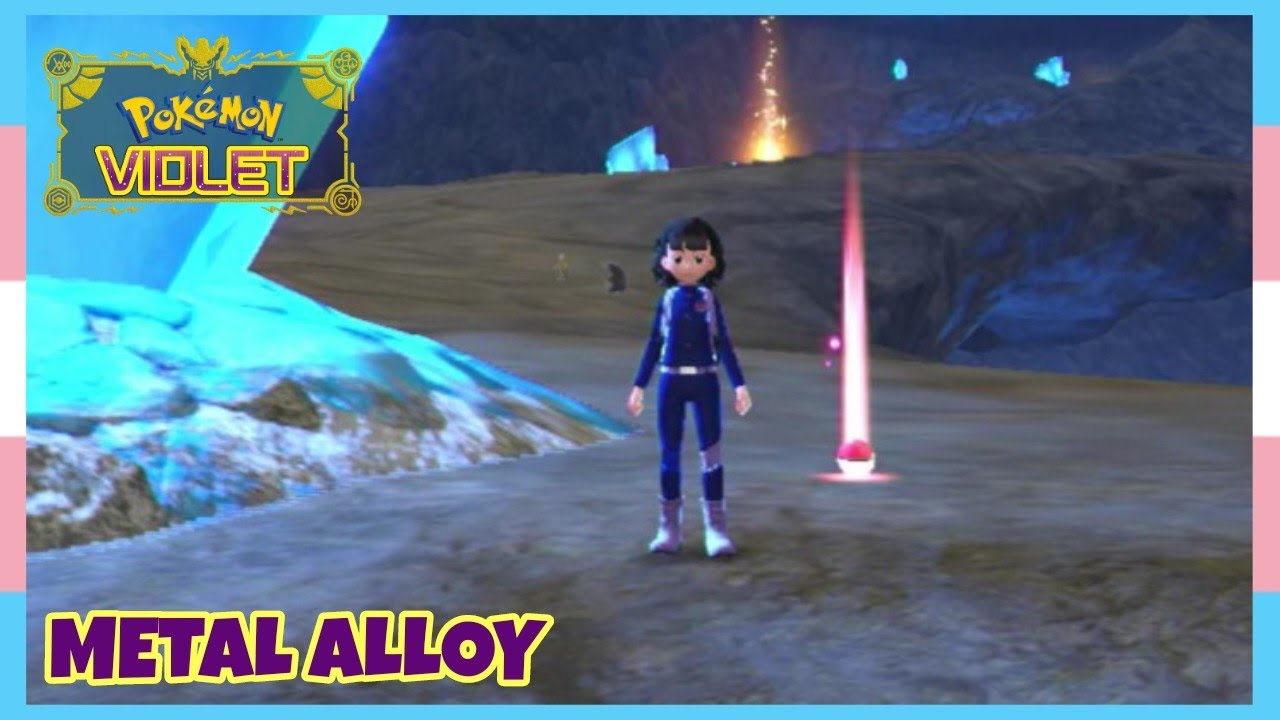 Where To Find Metal Alloy To Evolve Duraludon Into Archaludon In ...