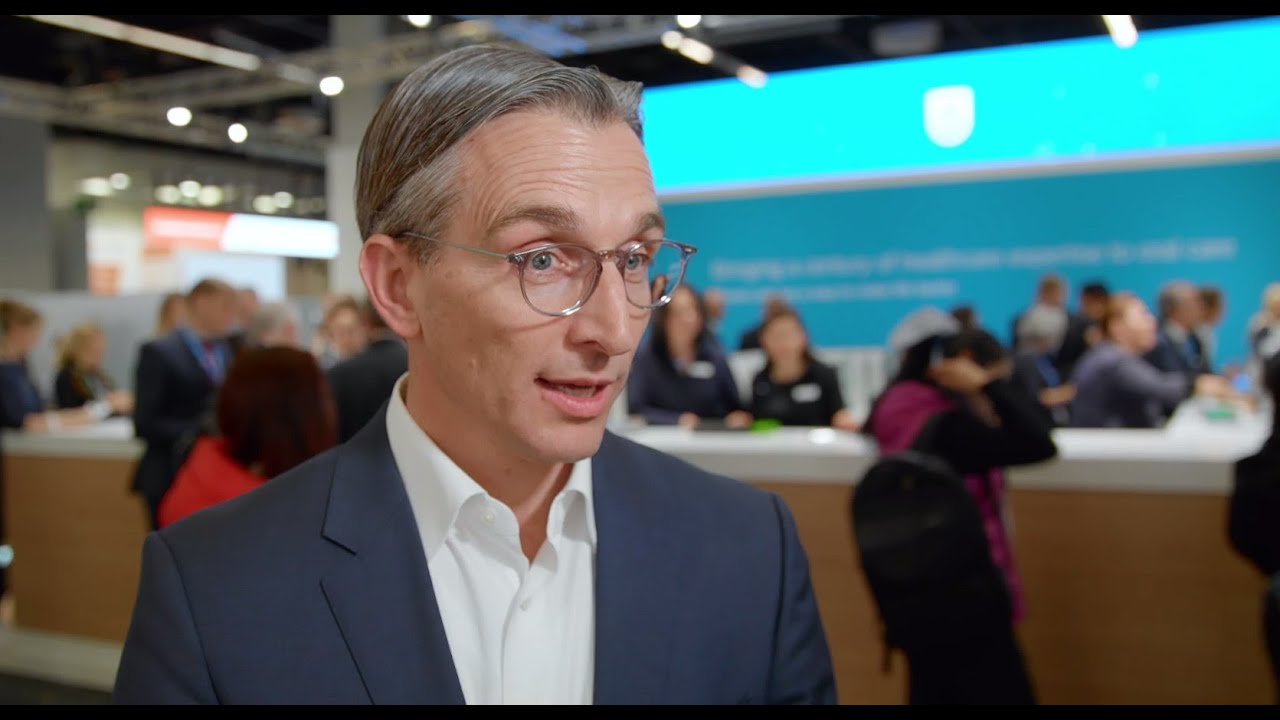 Interview with Roy Jakobs at IDS 2019 - YouTube