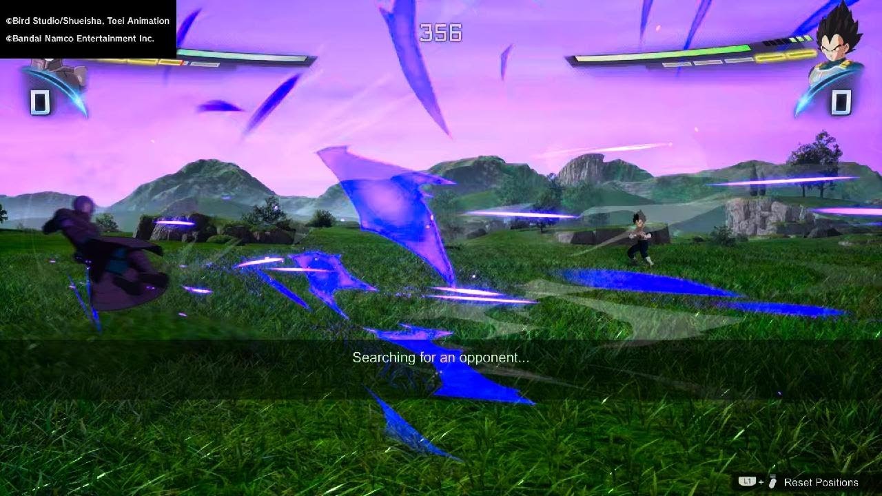 DRAGON BALL: Sparking! ZERO Hit - YouTube