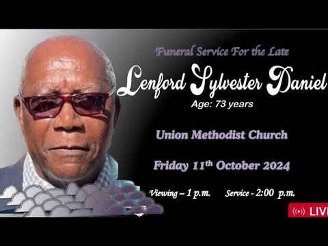 Lenford Sylvester Daniel - YouTube
