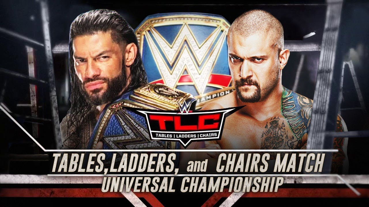WWE TLC 2021 DREAM MATCH CARD PREDICTIONS | WWE TLC 2021 PREDICTIONS ...