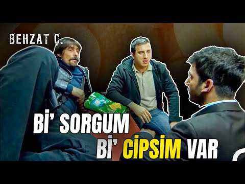 Harun Sinanoğlu ve Abur Cubur Bağımlılığı - Behzat Ç.