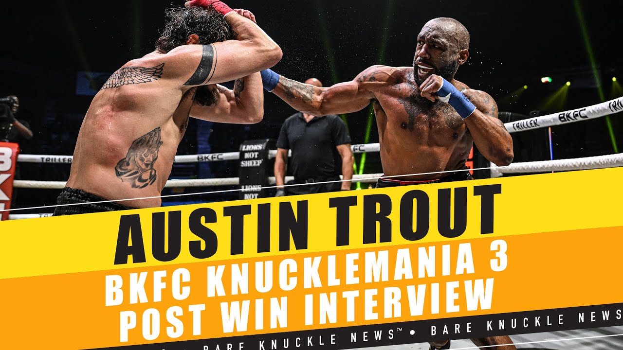 Austin Trout SHOCKS The World With His Unbelievable Performance Against ...