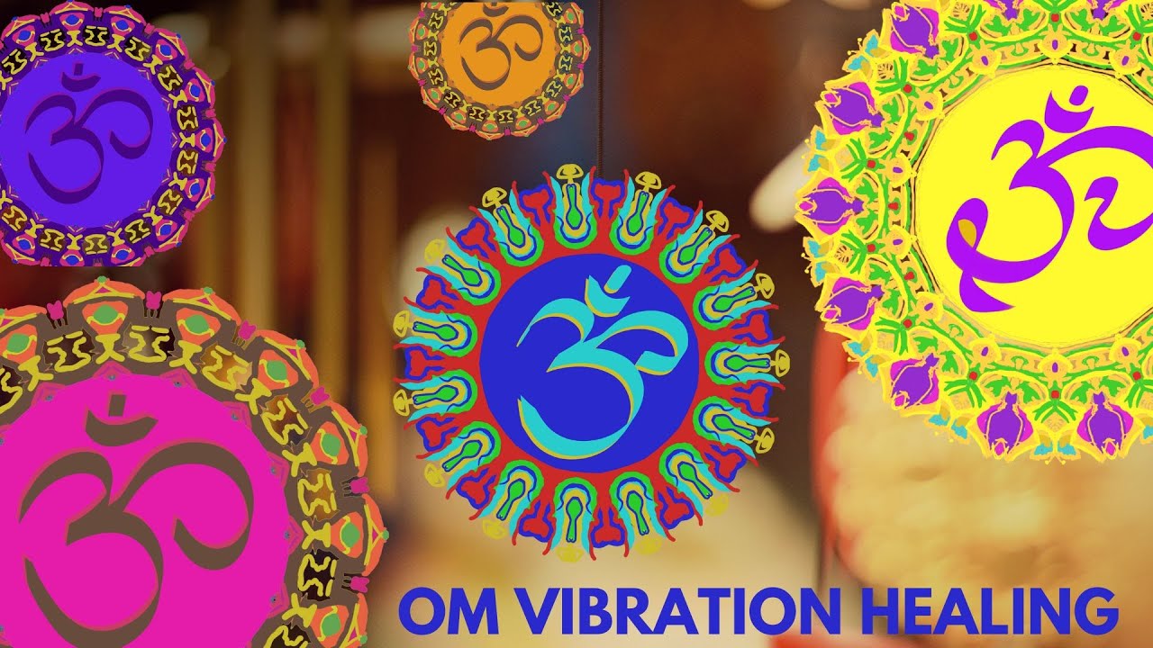 OM Vibration Healing | Better sleep music | To get peace of mind | tranquil music. - YouTube