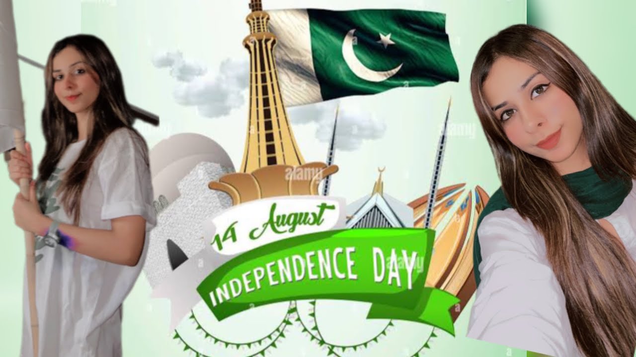 Happy Independence Day to Everyone🇵🇰💚 | Amna Ramzan Vlog | enjoy with ...