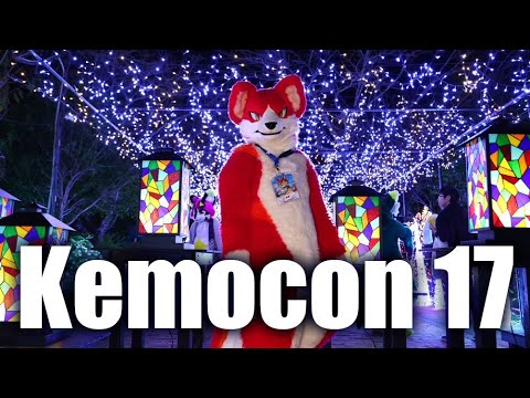 【EVENT REPORT】Kemocon 17（撮って出し） - YouTube