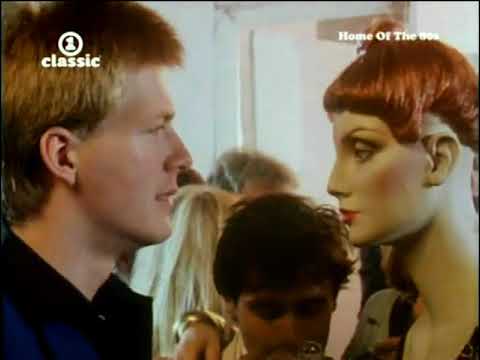 Dave Stewart Barbara Gaskin Its My Party - YouTube