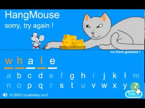 HANGMOUSE EPIC FAIL!!! - YouTube