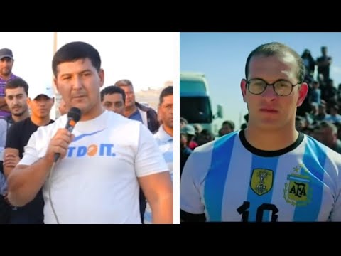 Türkmen göreş Shat pälwan vs Arslan Yslam Didar Yhlas final goresh Etrek