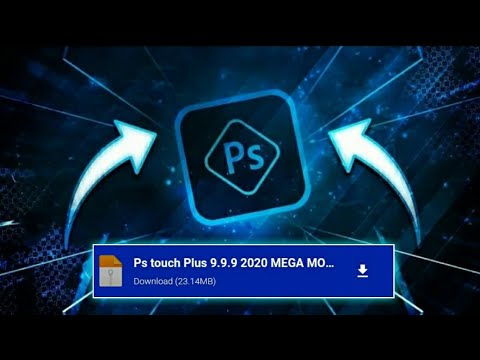 DOWNLOAD - PS TOUCH PLUS MOD APK 2022 ATUALIZADO | VIA MEDIAFIRE ...