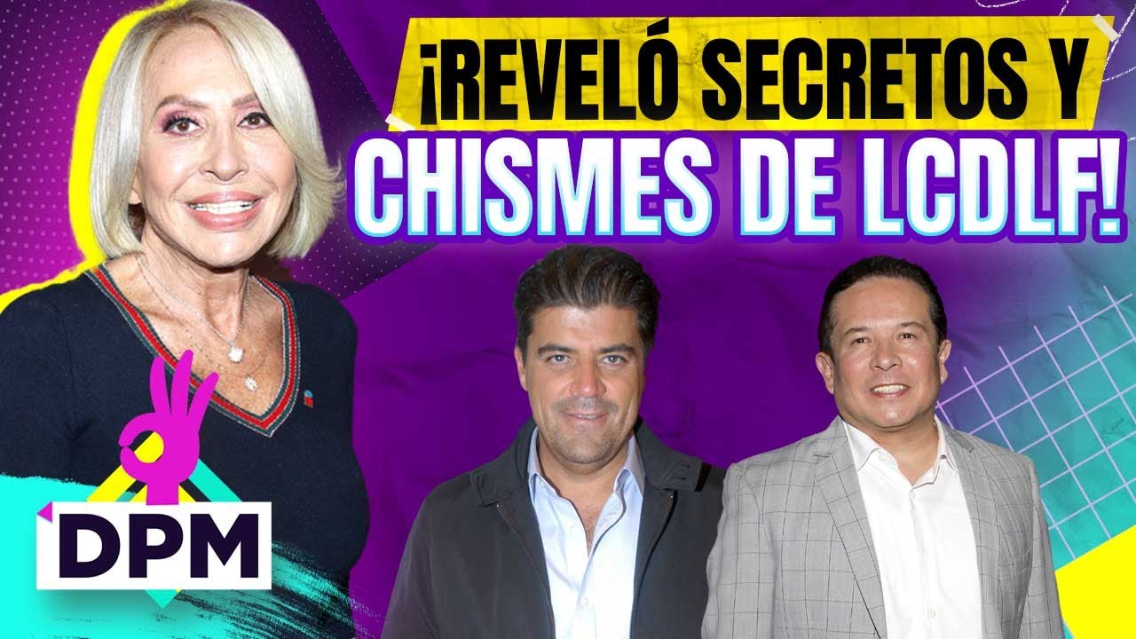 Laura Bozzo revela secretos de La Casa de los Famosos 2 | De Primera ...