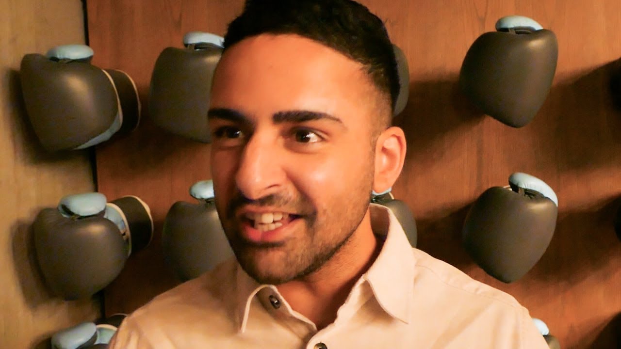 'TYSON FURY DID ANTHONY JOSHUA A FAVOUR!' - Dev Sahni on Usyk, Ngannou, Yarde vs Smith - YouTube