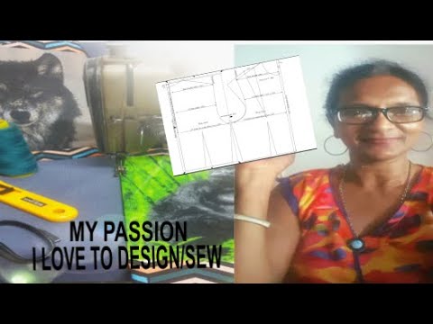 Master Pattern Drafting: Step-by-Step Guide Using Valentina, free open-source software. - YouTube