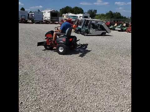 2015 Toro Sand Pro 3040 Trap Bunker Rake Model 08703 with 962 Hours ...