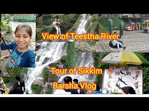 Barsha Vlog 'Tour of Sikkim'@BarshaAmazingLifestyle - YouTube