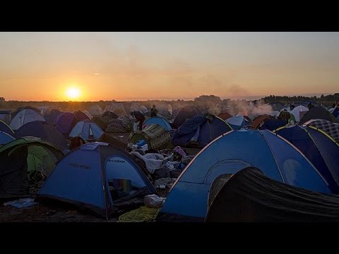 Mültecilerin Almanya yolculuğu sürüyor