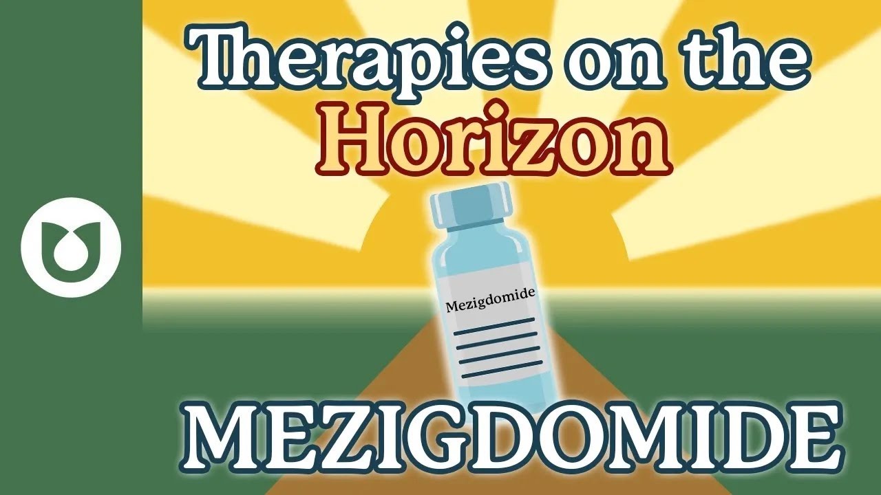 Mezigdomide For Myeloma | Therapies on the Horizon - YouTube