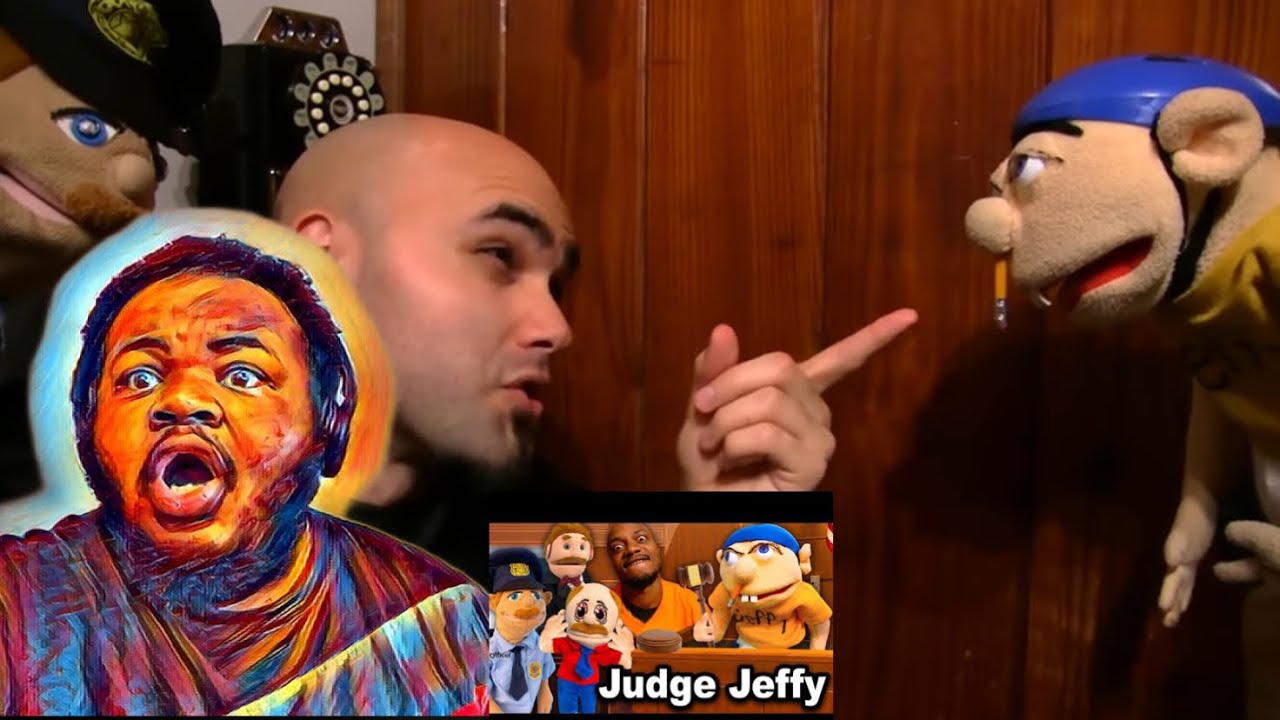 SML Movie: Judge Jeffy! (REACTION) #sml #jeffy #supermariologan 😂👨‍⚖️ ...