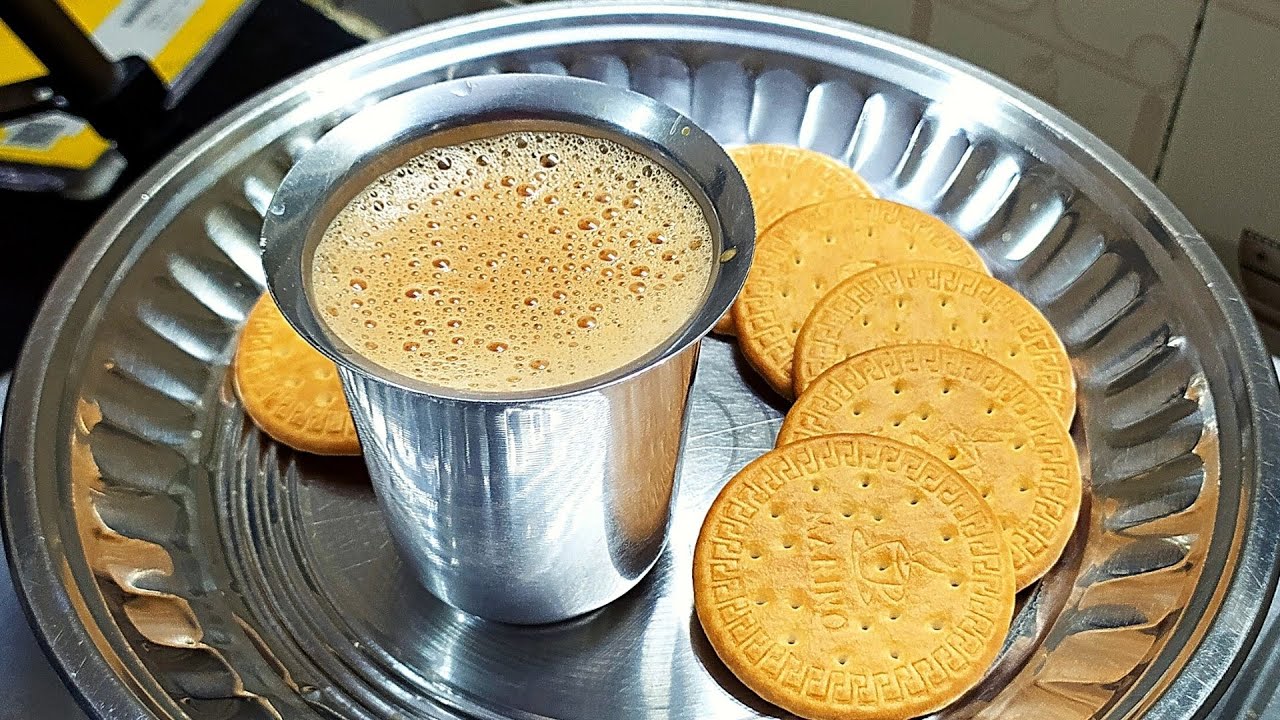 இஞ்சி டீ இனிமேல் இப்படி போட்டு பாருங்க அசந்துடுவீங்க | Inji Tea in ...