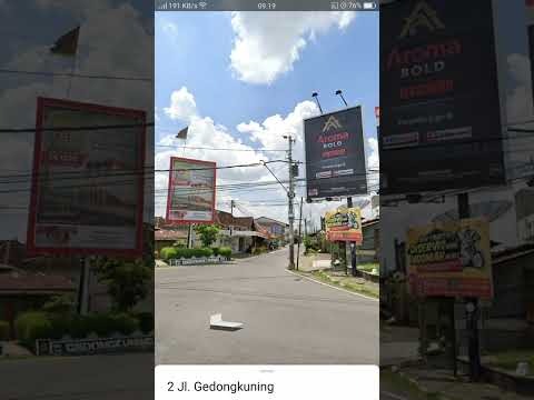 Billboard Rokok Sampoerna Kretek & Aroma Bold (2022) - YouTube