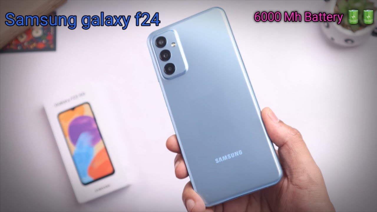 Samsung Galaxy F24 - Price, Specs, First Look, Release Date In India ...