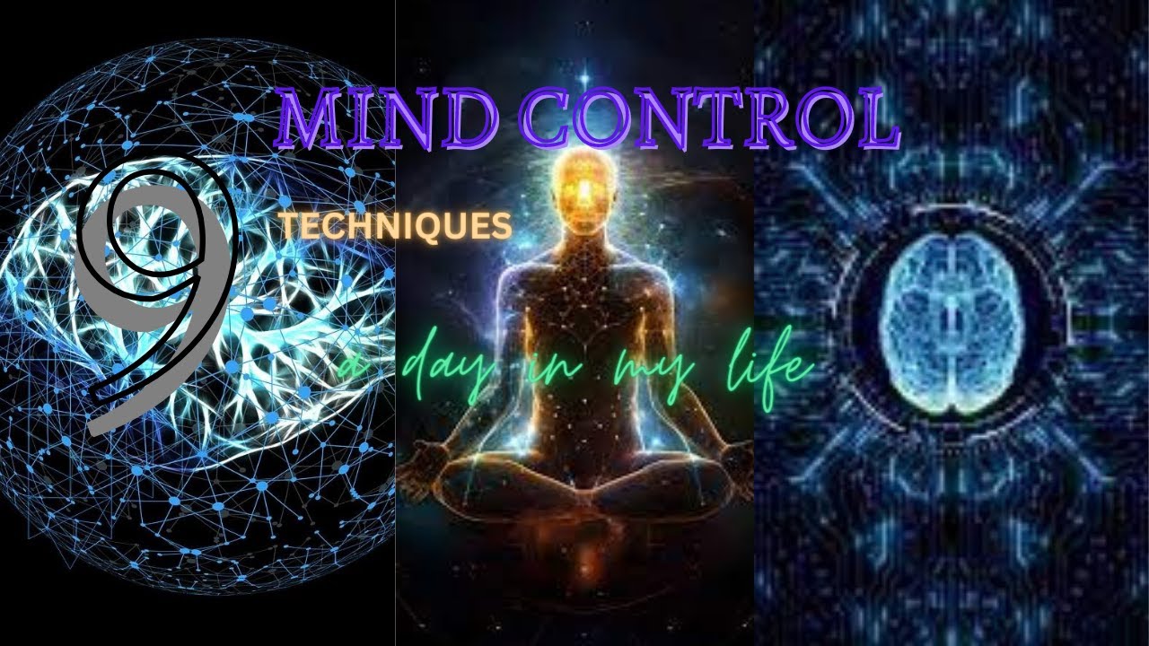 Mastering the Mind: 9 Effective Techniques for Mind Control and Inner ...