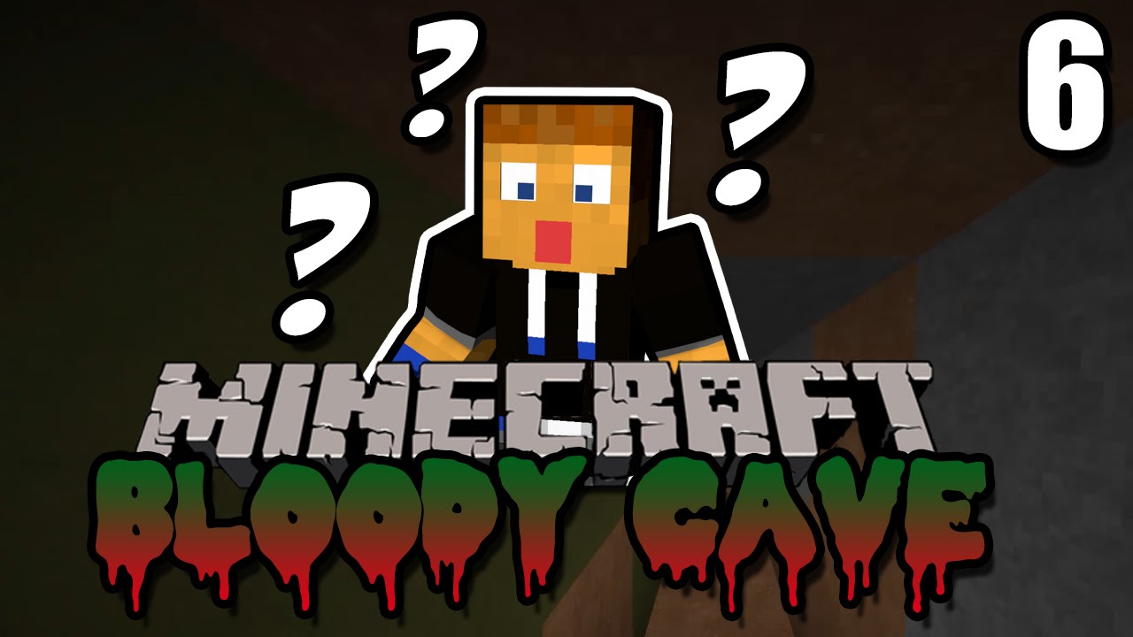 CUBE WO BIST DU??? | Minecraft BLOODY CAVE #6 | baastiZockt - YouTube