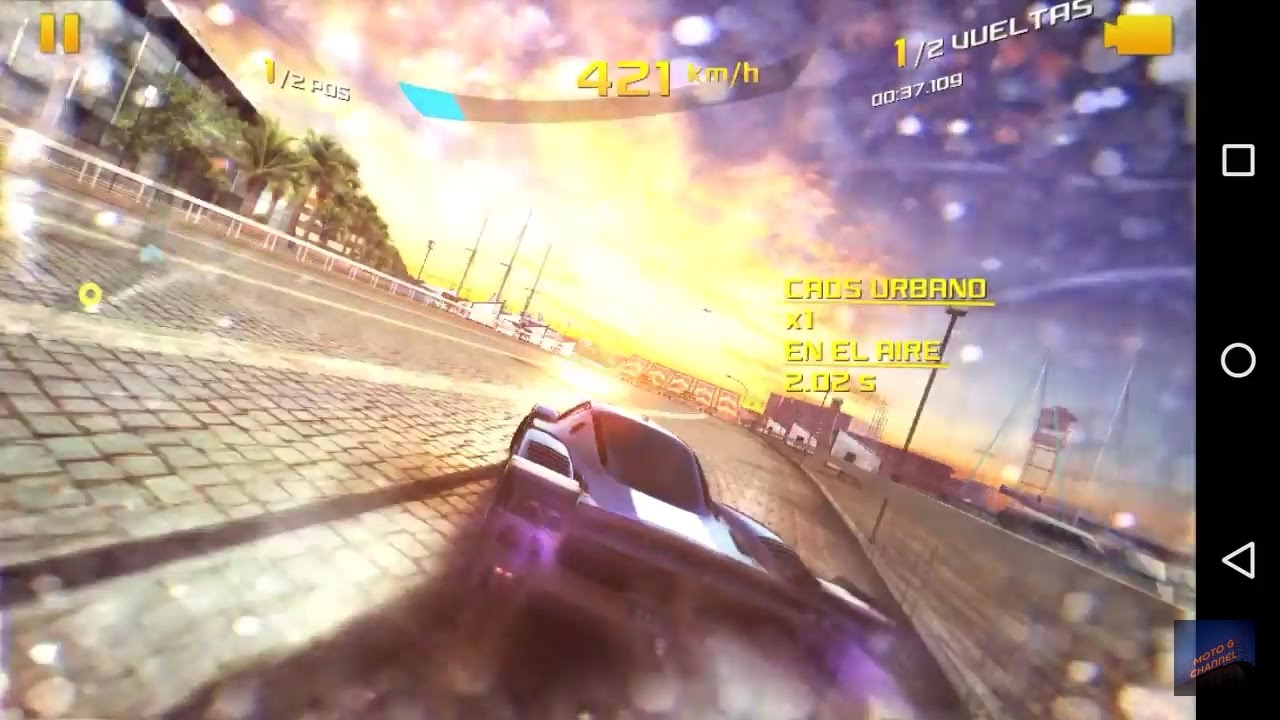 ASPHALT 8 Old Version Max Graphics [Very Old] - YouTube
