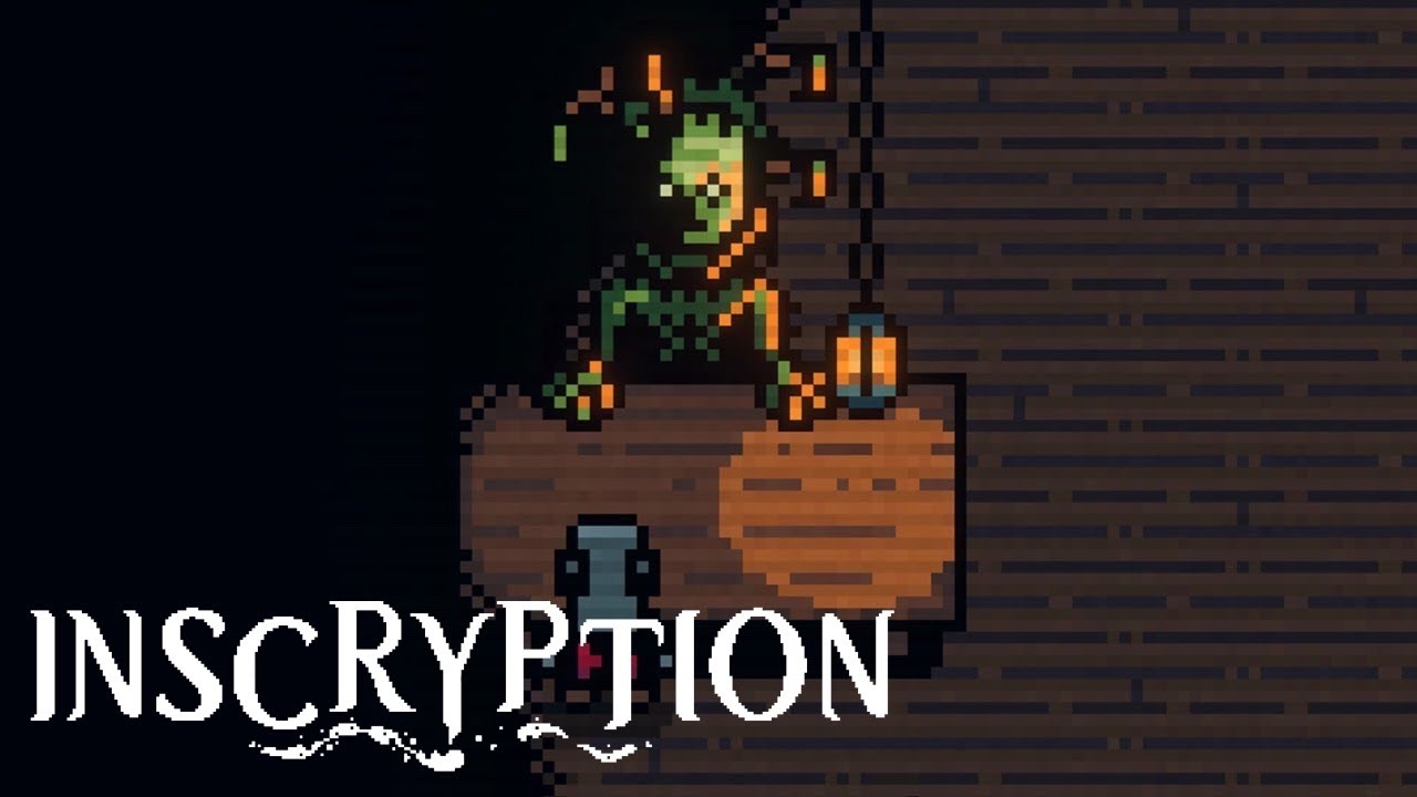 Leshy, the Scrybe of Beasts || Inscryption - YouTube