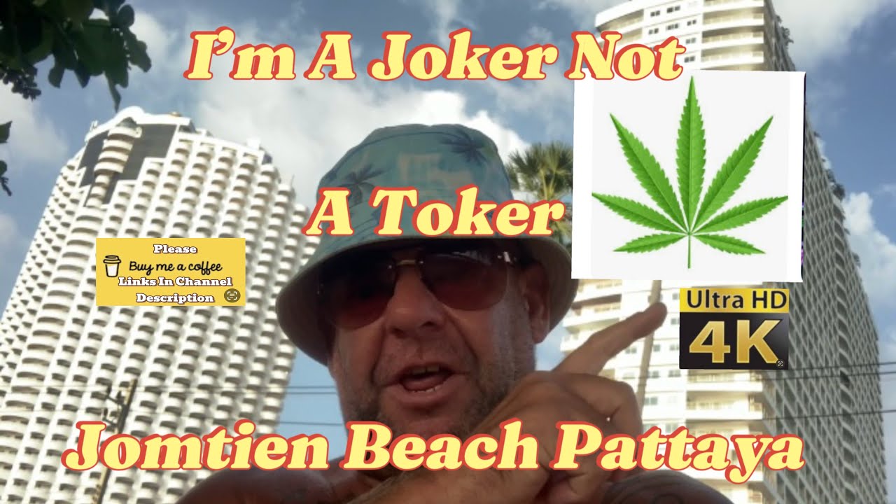 Pattaya’s African Freelancer Hits Jackpot | Western Tourism Boosts Weed ...