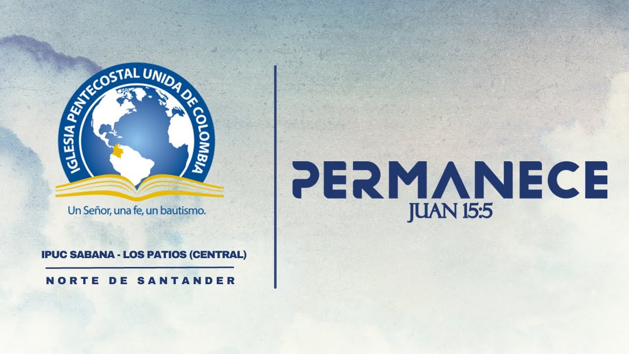 PASTOR: JESUS ARIZA - YouTube