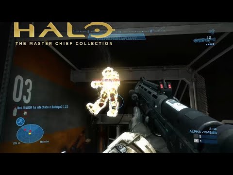 HALO THE MASTER CHIEF COLLECTION MULTIPLAYER GAMEPLAY - YouTube
