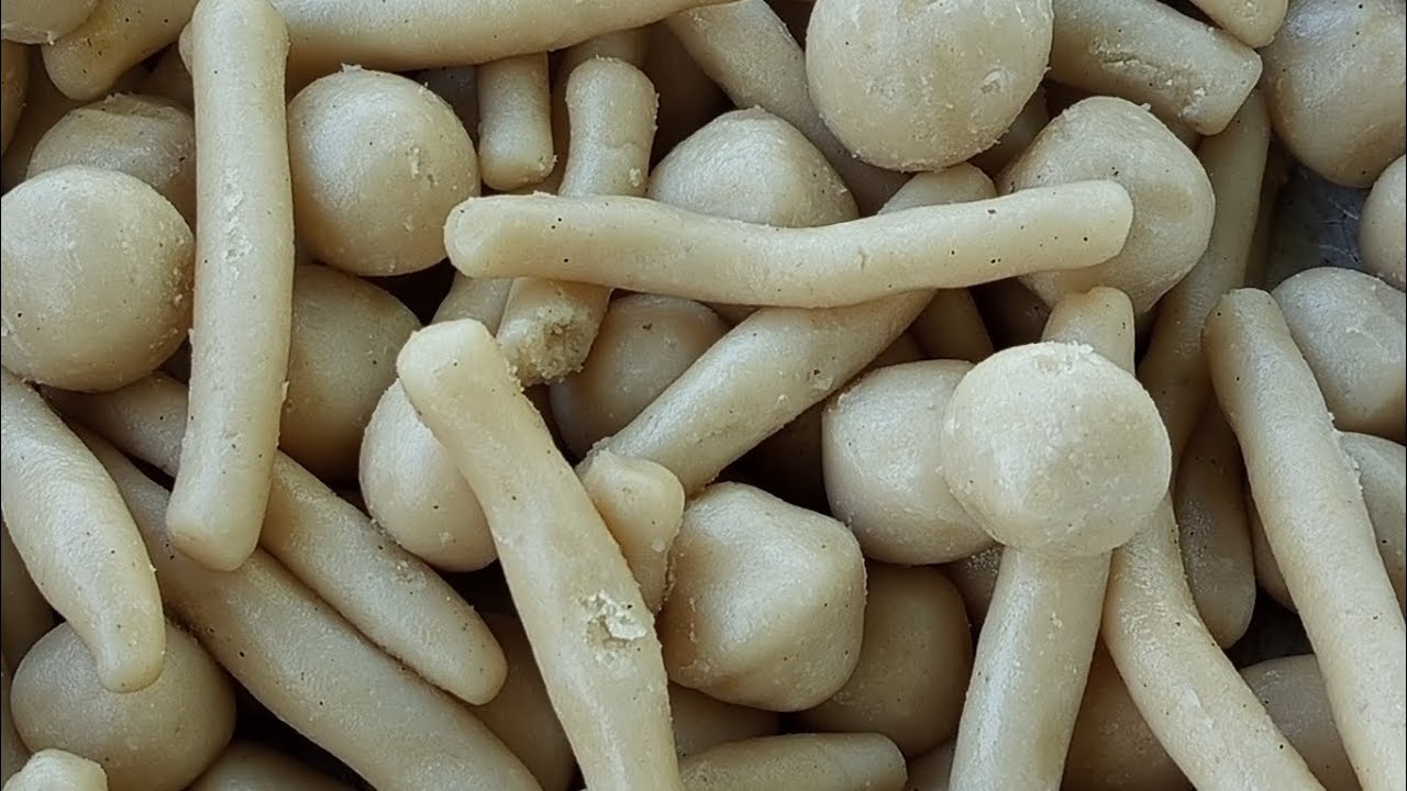 Dhikri, a Tharu cultural dish 2081 - YouTube