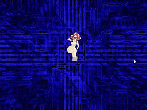 R.A.A.D.D Runner - Mushroom girl