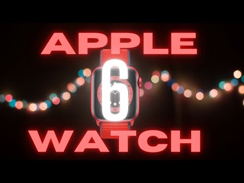 Apple Watch Series 6 Kutu Açılımı // Yorumlarda Soru Cevap