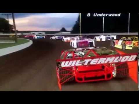 Rfactor 2 dirt track racing - mundopolf