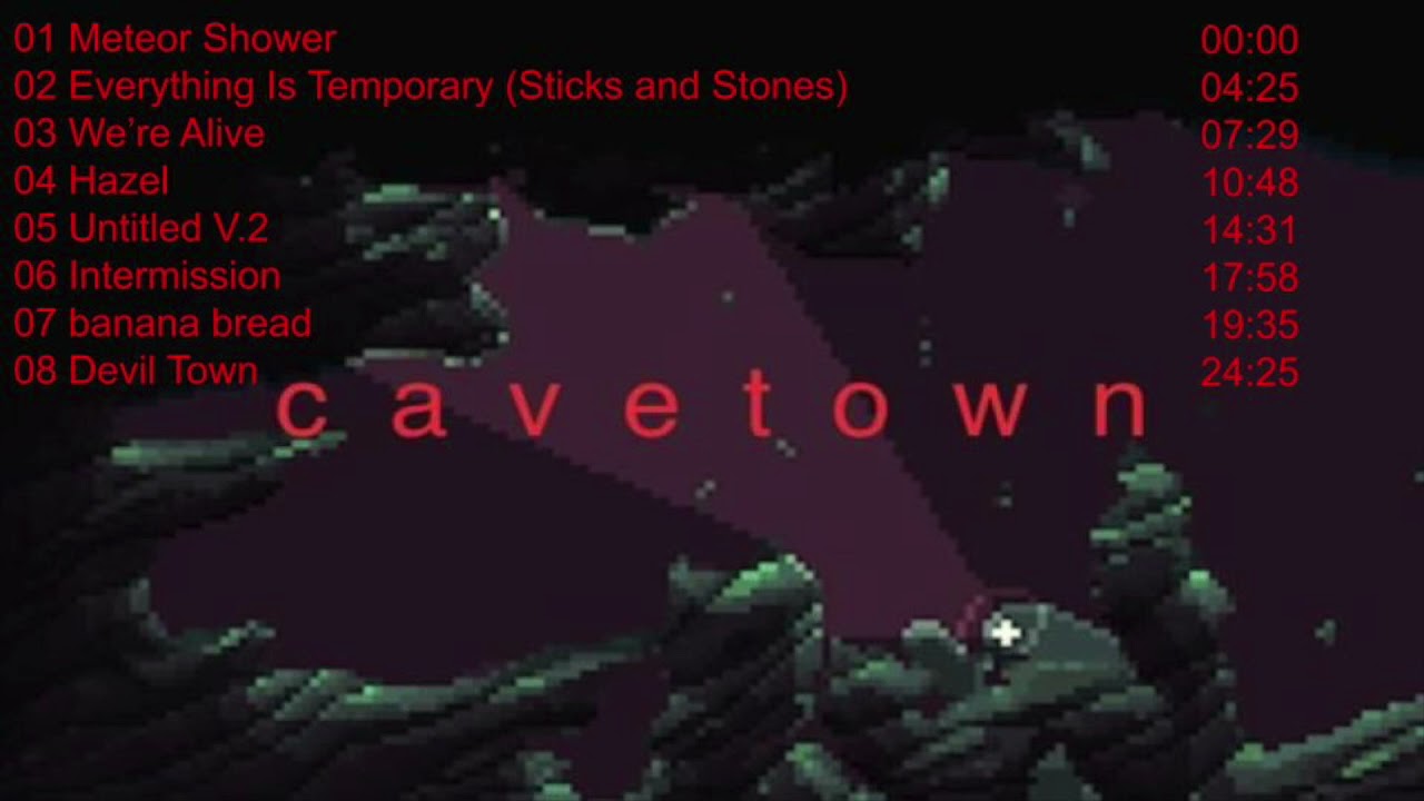 Cavetown Full Album - YouTube