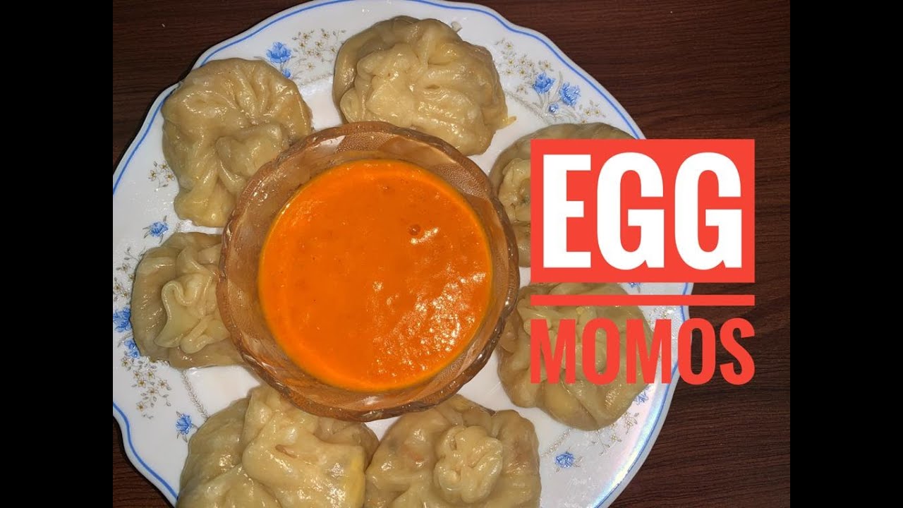 EGG MOMOS - YouTube