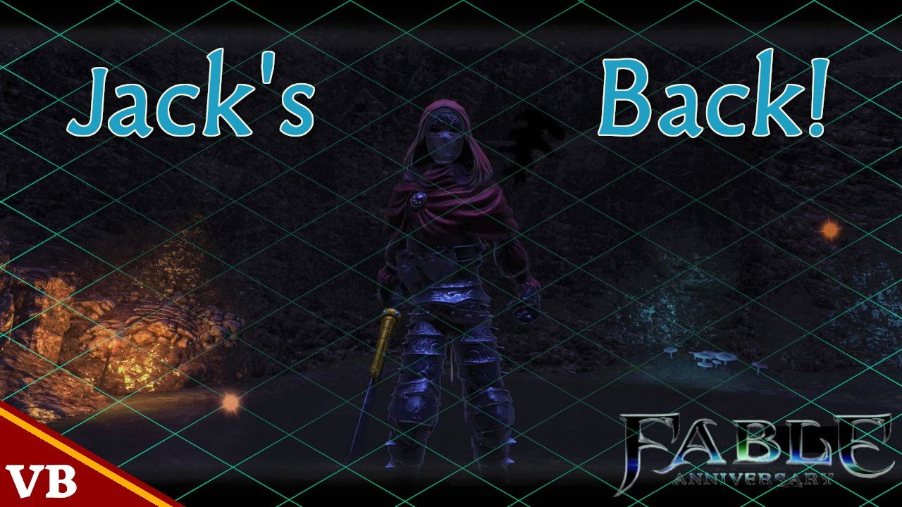 Fable Anniversary: Ep. 31 – The Final(?) Battle with Jack - YouTube