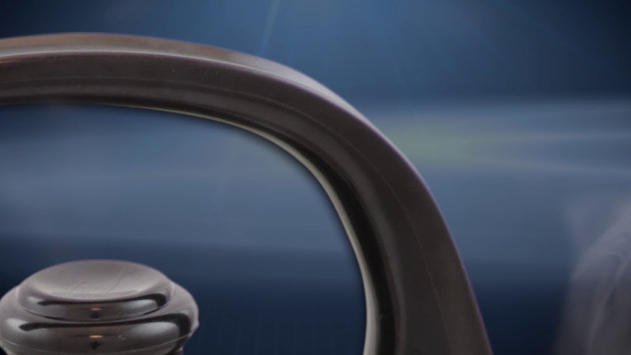 Saladmaster Electric Kettle - YouTube