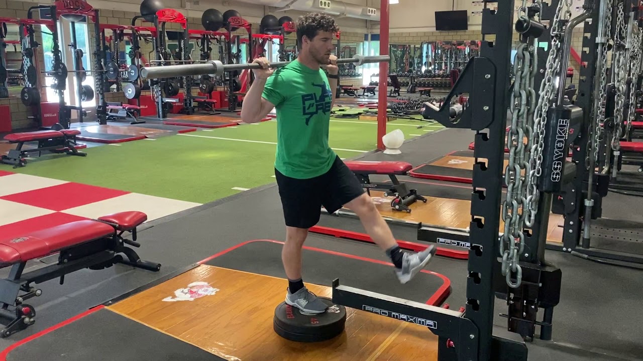 Peterson Step Up-BB - YouTube