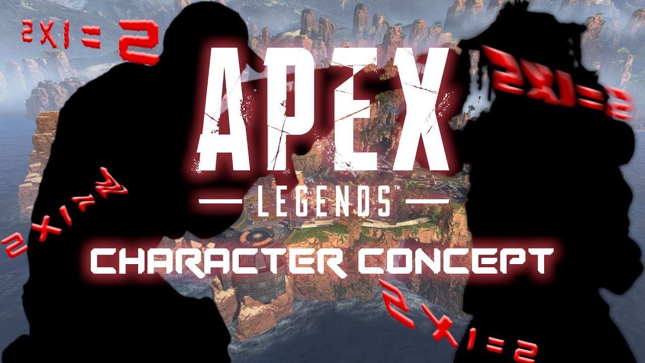 The Duplicator - New Character Concept | Apex Legends - YouTube