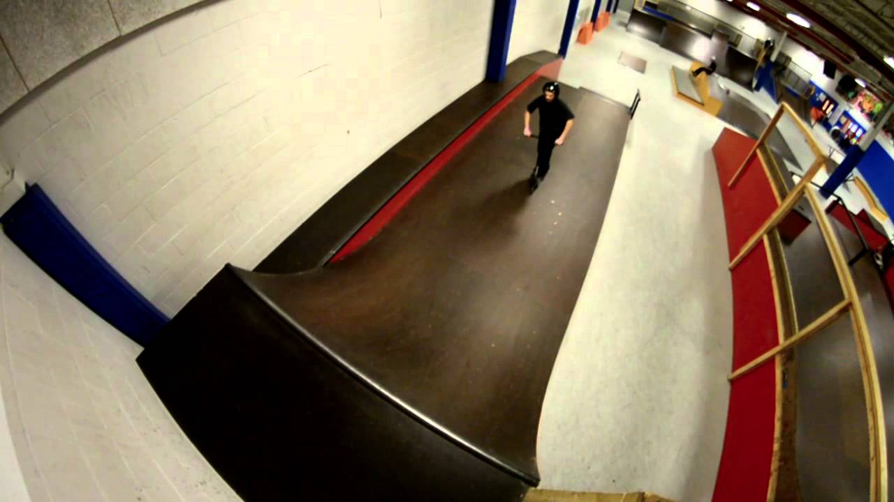 Robby Haines da killa' - YouTube